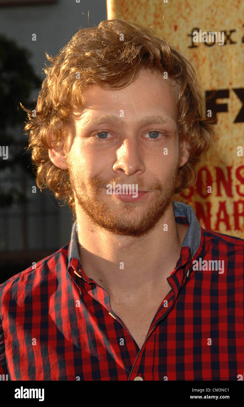 Johnny Lewis Sons Of Anarchy Character