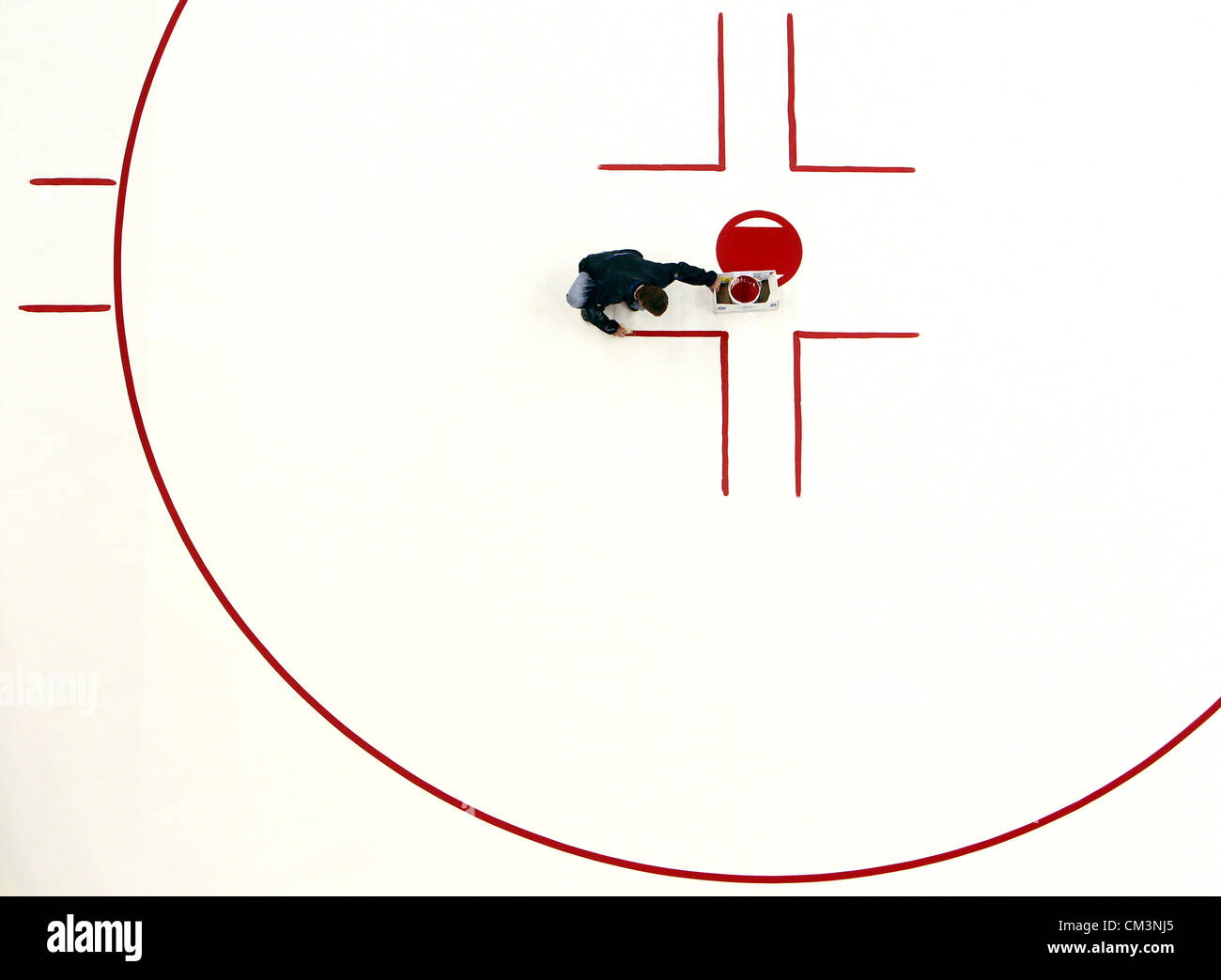 Hash marks hi-res stock photography and images - Alamy