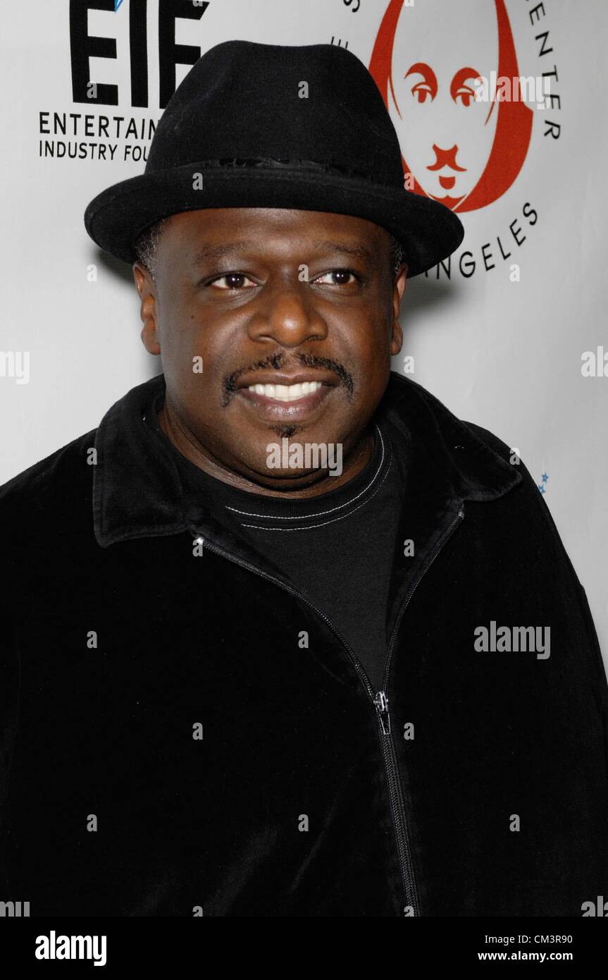 Sept. 27, 2012 - Hollywood, California, U.S. - Cedric the Entertainer ...