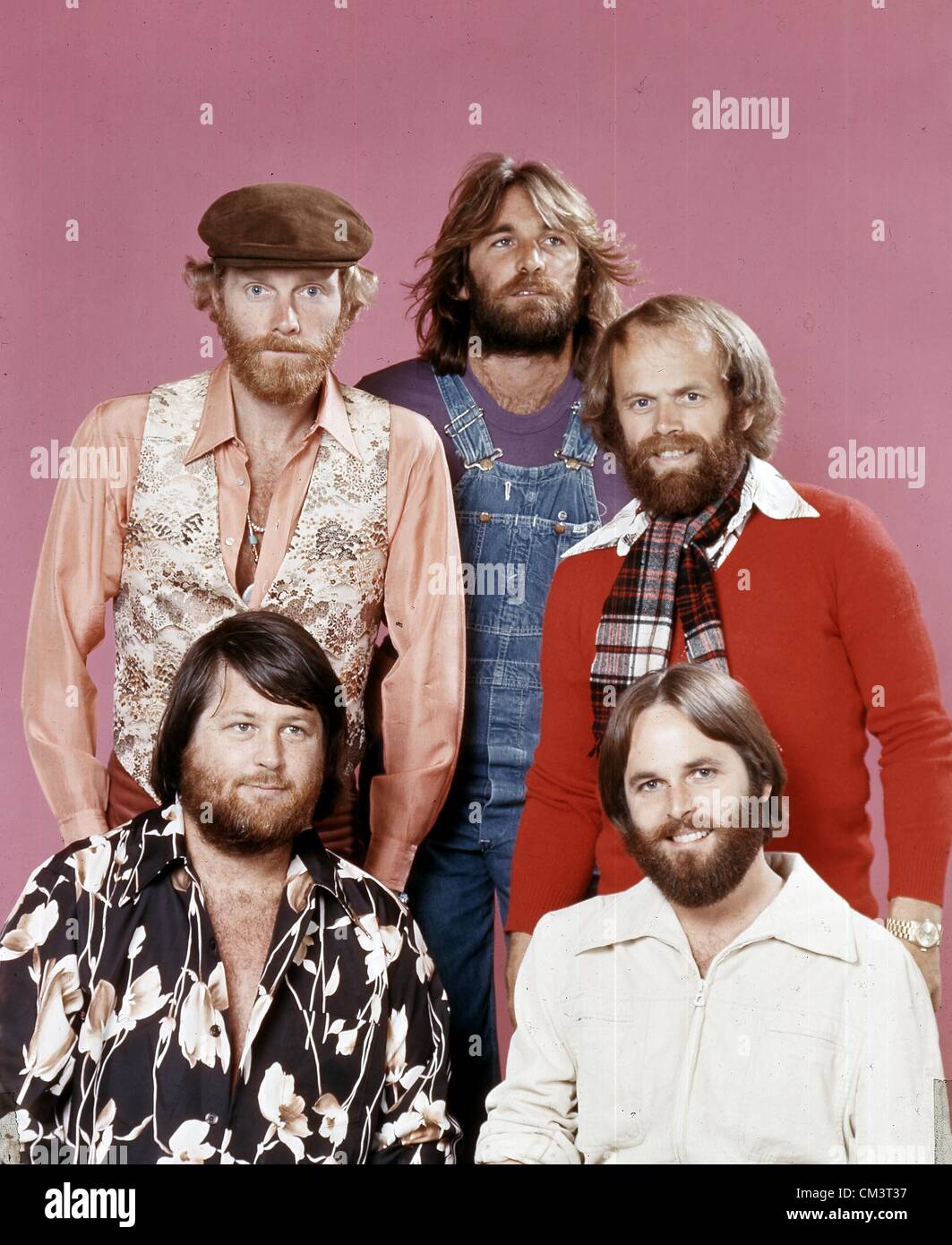 BEACH BOYS.Supplied by Photos, inc.(Credit Image: © Supplied By Globe ...