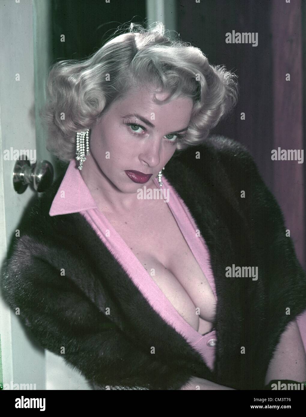 EVE MEYER.Supplied by Photos, inc.(Credit Image: © Supplied By Globe Photos, Inc/Globe Photos ...