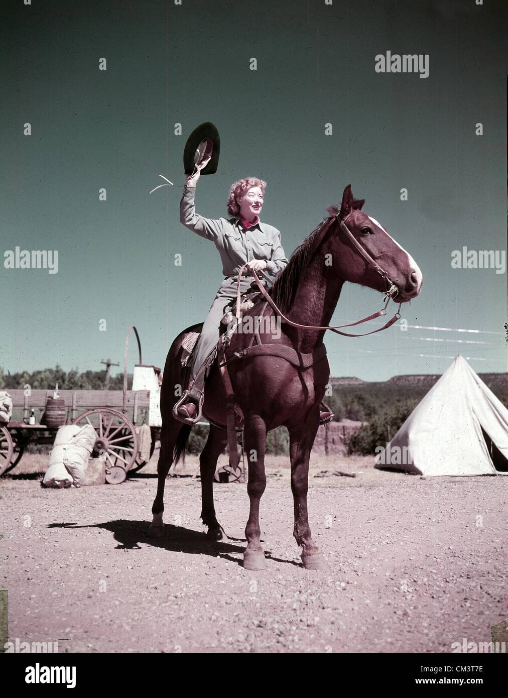 GREER GARSON.Supplied by Photos, inc.(Credit Image: © Supplied By Globe ...