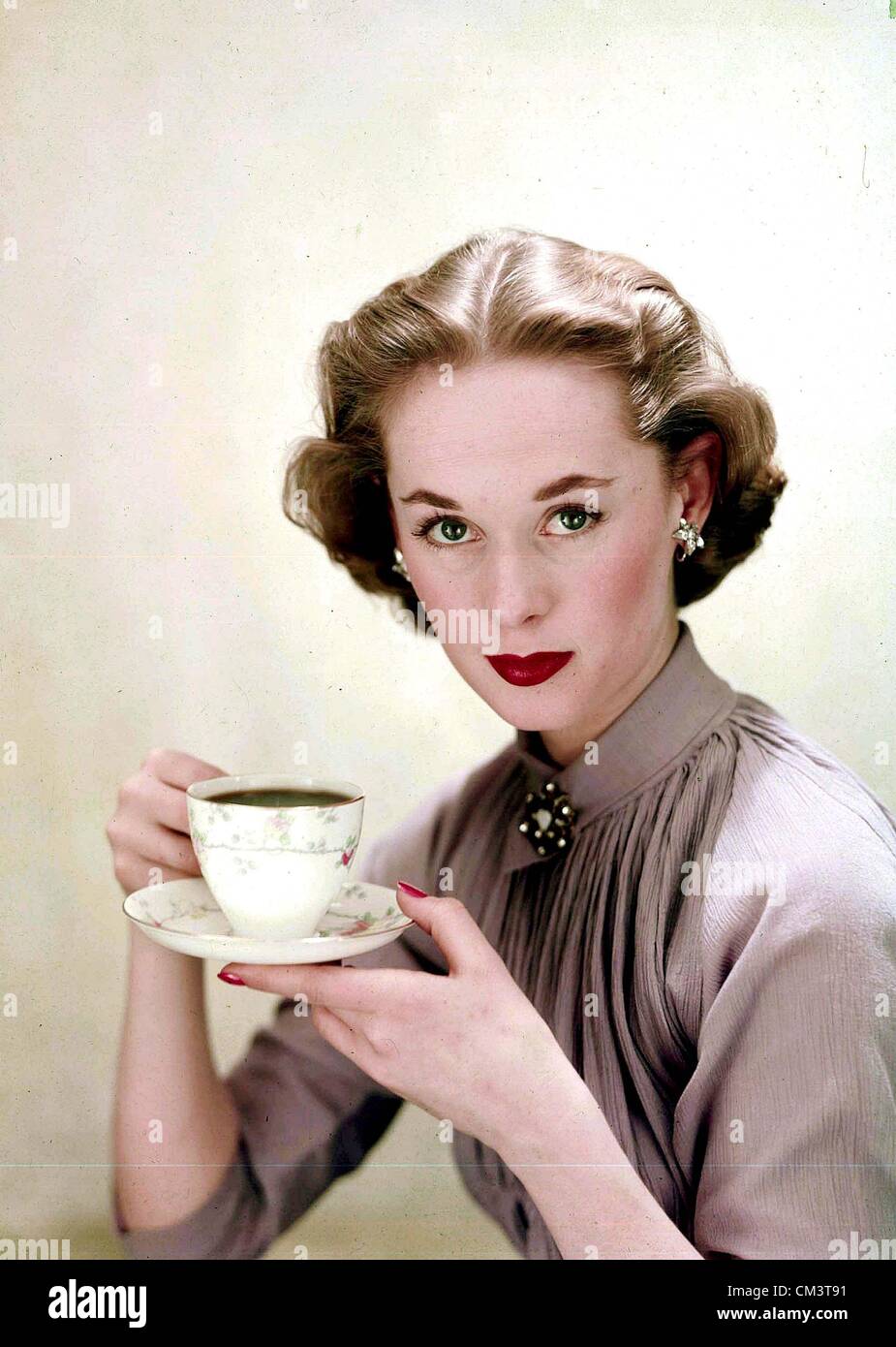 TIPPI HEDREN.SUPPLIED BY PHOTOS, INC.(Credit Image: © Supplied By Globe ...
