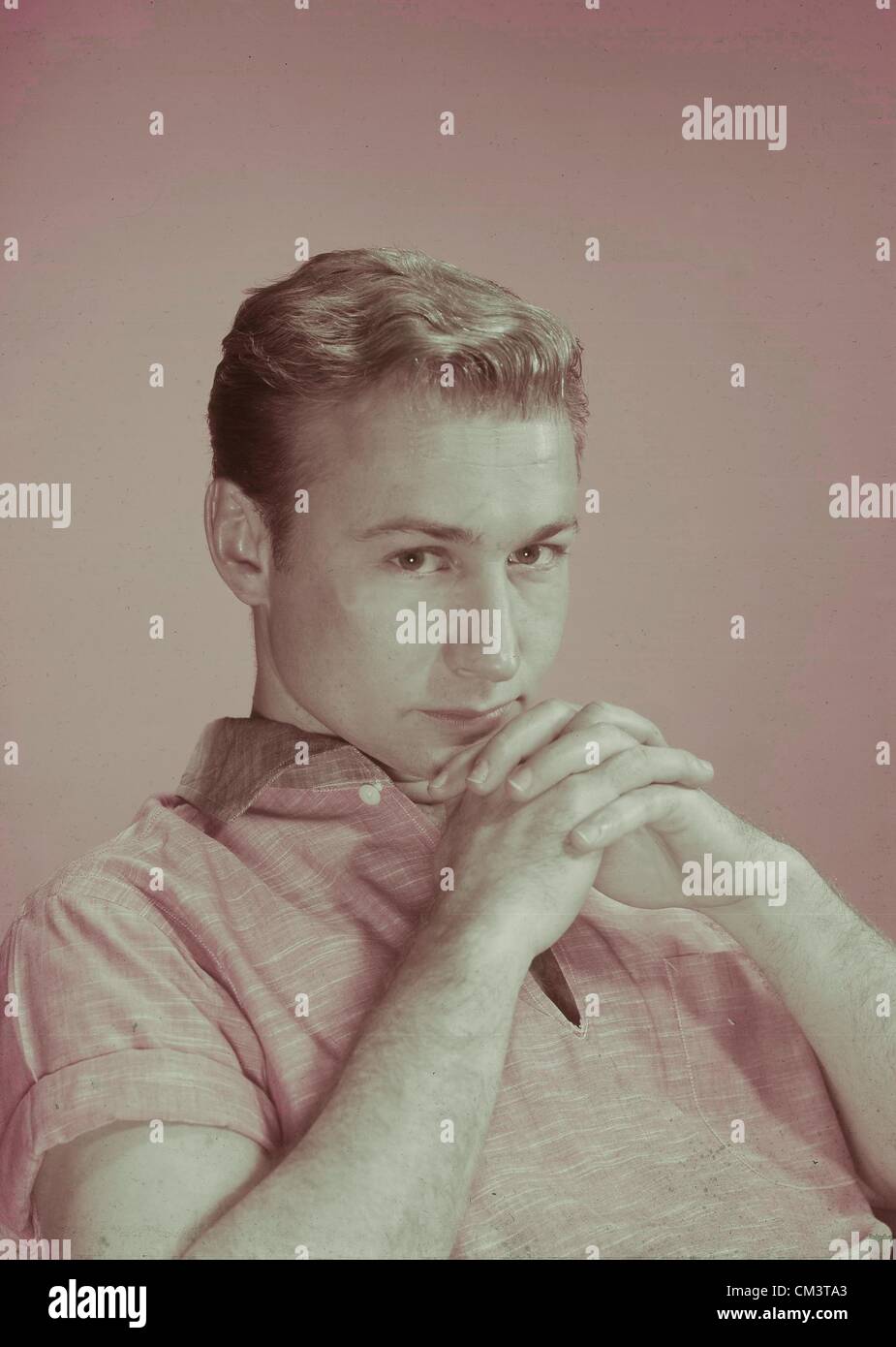 Nick adams hi-res stock photography and images - Alamy