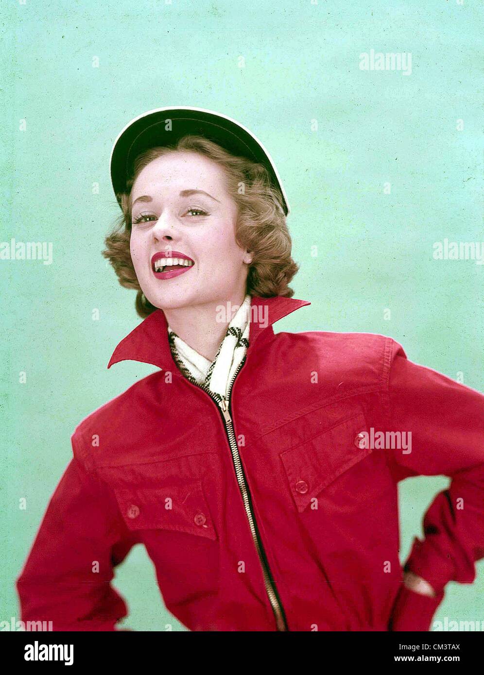 TIPPI HEDREN.SUPPLIED BY PHOTOS, INC.(Credit Image: © Supplied By Globe ...