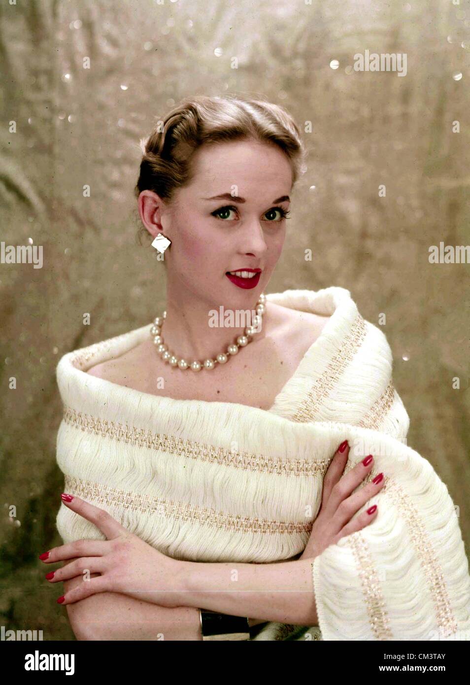 Tippi hedren hi-res stock photography and images - Alamy