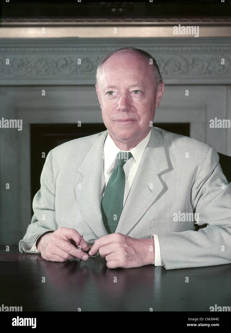 ROBERT TAFT.Supplied by Photos, inc.(Credit Image: © Supplied By Globe ...