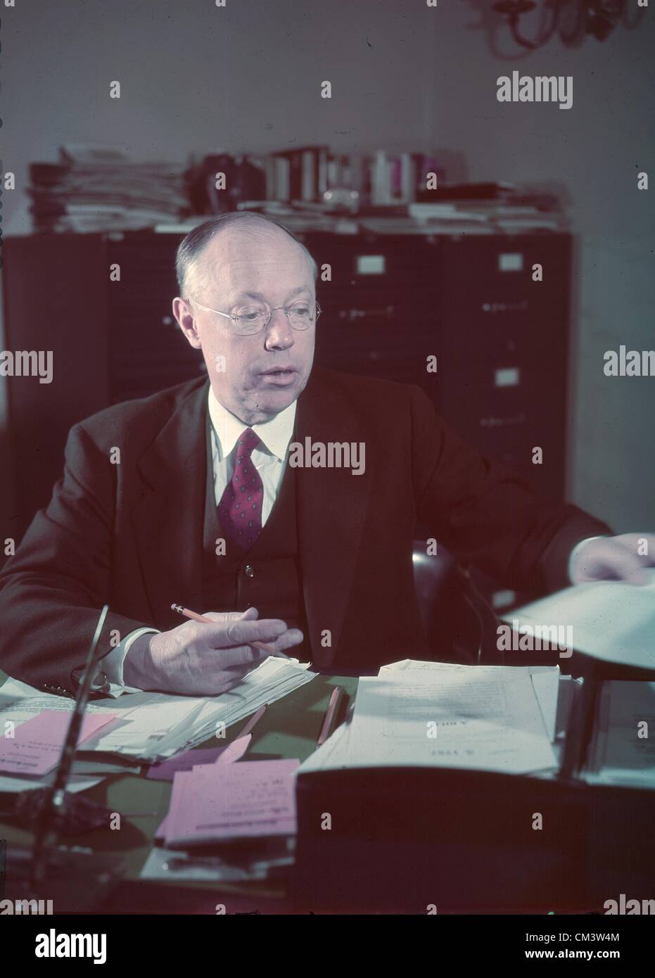 ROBERT TAFT.Supplied by Photos, inc.(Credit Image: © Supplied By Globe ...