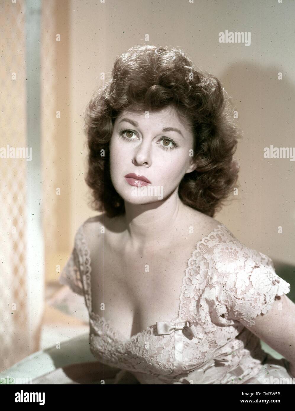Susan hayward hi-res stock photography and images - Alamy