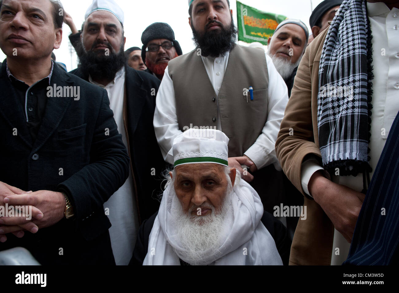 Council for mosques bradford hi-res stock photography and images - Alamy