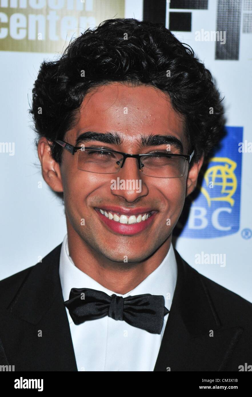 Suraj Sharma Glasses