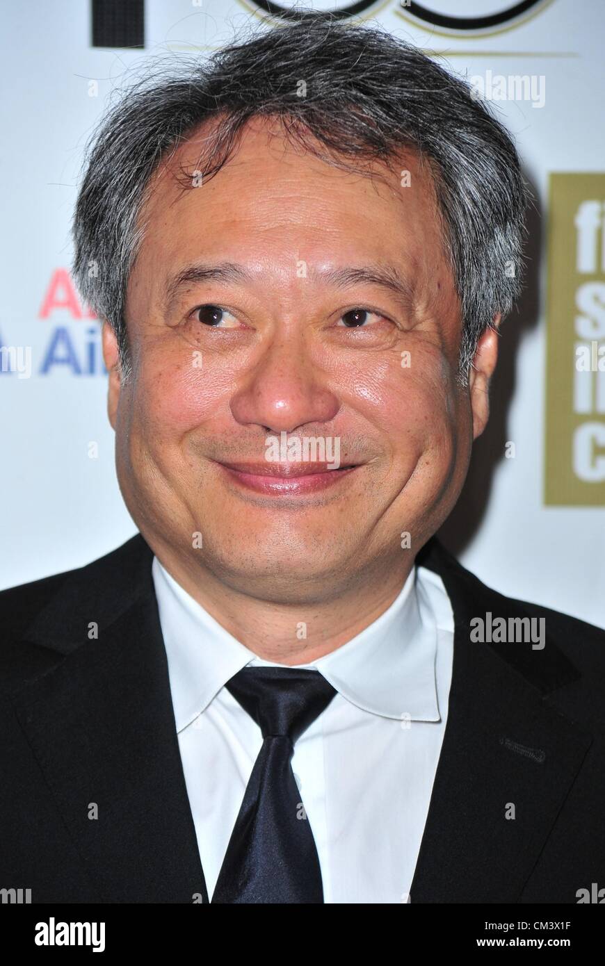 Ang Lee at arrivals for New York Film Festival Opening Night Premiere ...