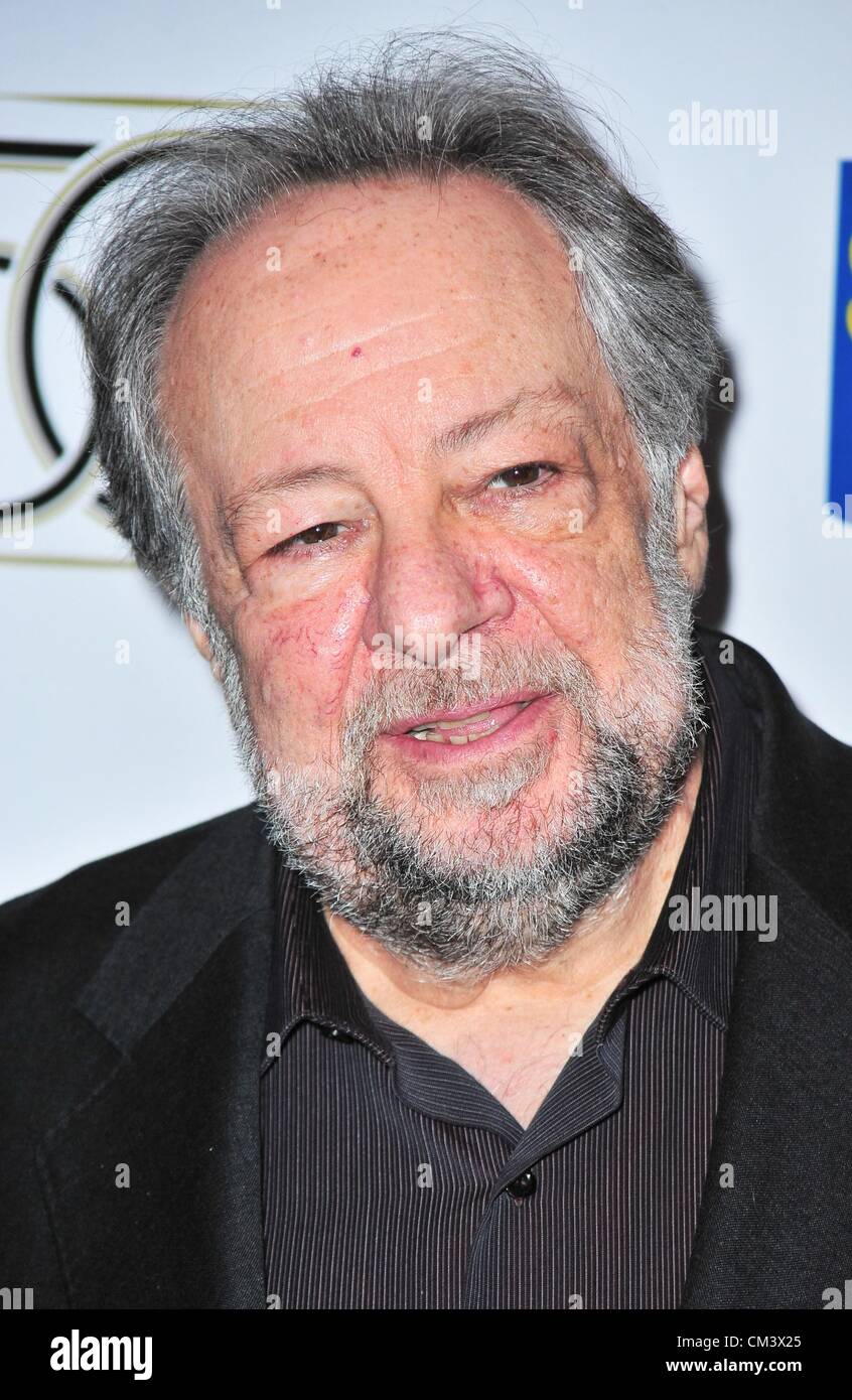 Ricky Jay at arrivals for New York Film Festival Opening Night Premiere ...
