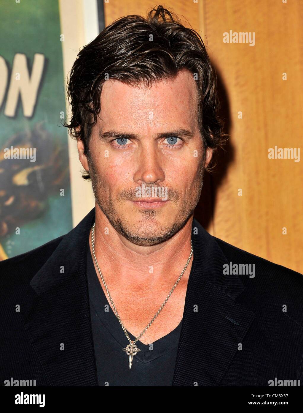 Victor Browne at arrivals for THE COTTAGE Premiere, The Academy of ...