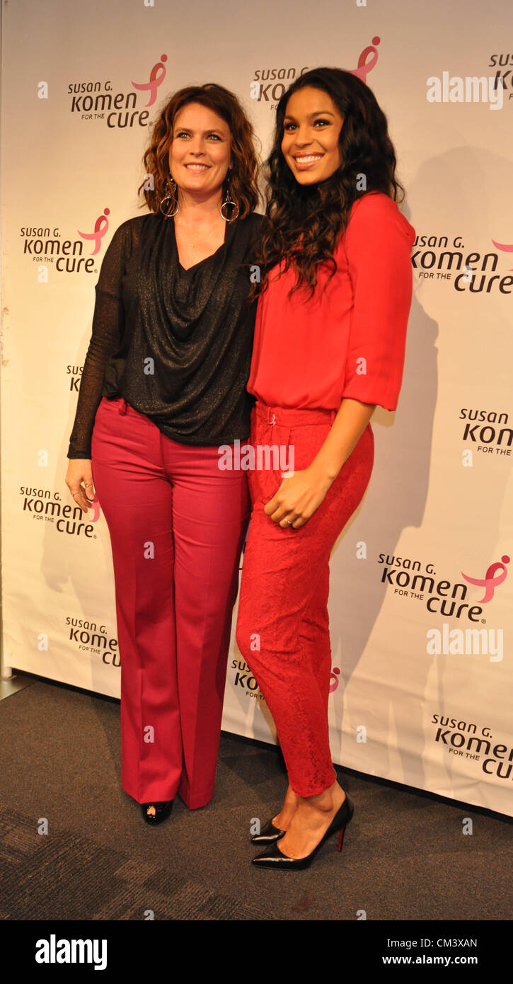 Jordin sparks and mother jodi sparks hi-res stock photography and ...