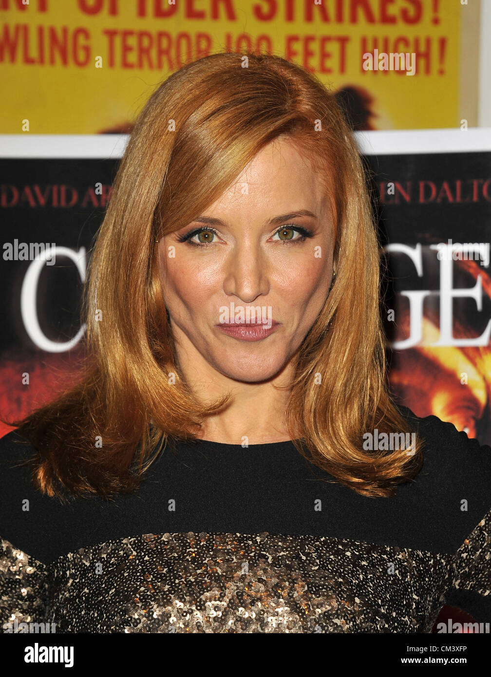 Sept. 28, 2012 - Los Angeles, California, U.S. - Kristen Dalton ...