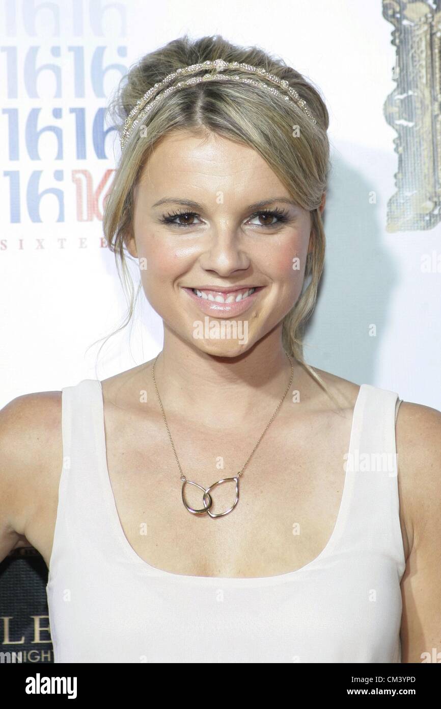 Ali Fedotowsky at arrivals for Lacey Chabert 30th Birthday Party at ...