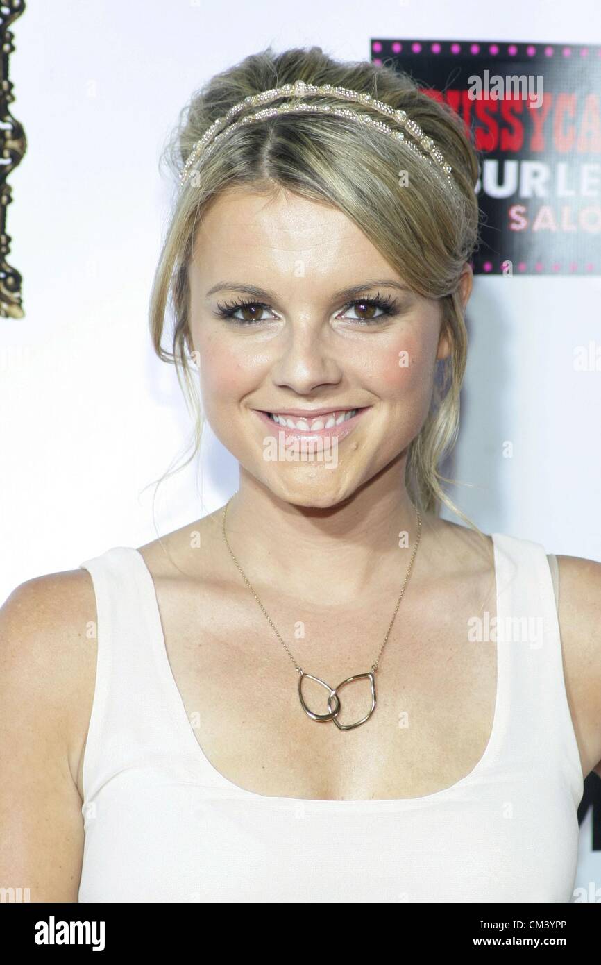 Ali Fedotowsky at arrivals for Lacey Chabert 30th Birthday Party at ...