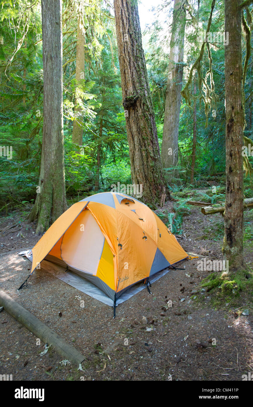 Timber creek campground High Resolution Stock Photography and Images ...