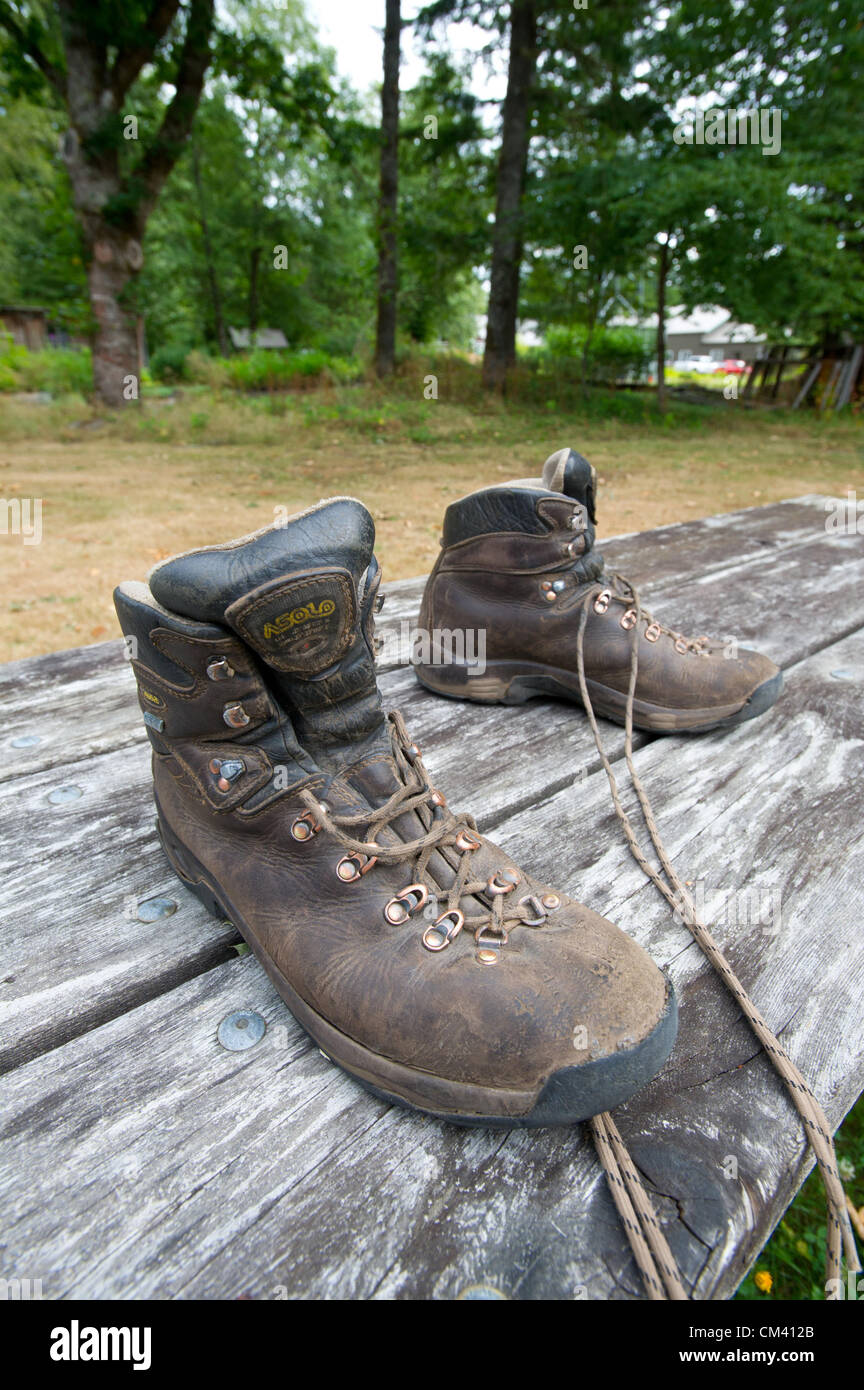 Ranger boots hi-res stock photography and images - Alamy