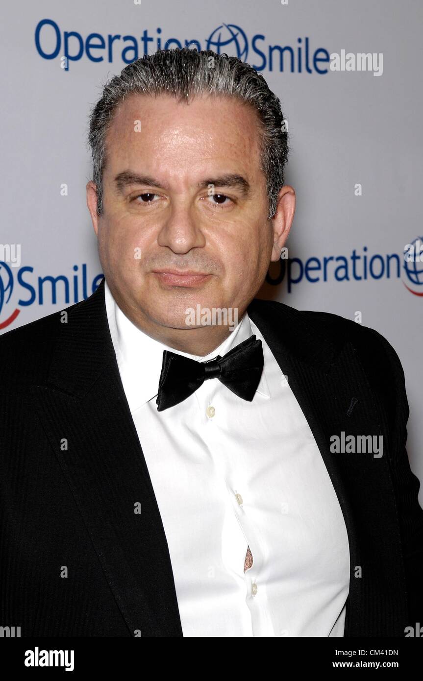 Walter Ledda at arrivals for Operation Smile 30th Anniversary Smile ...