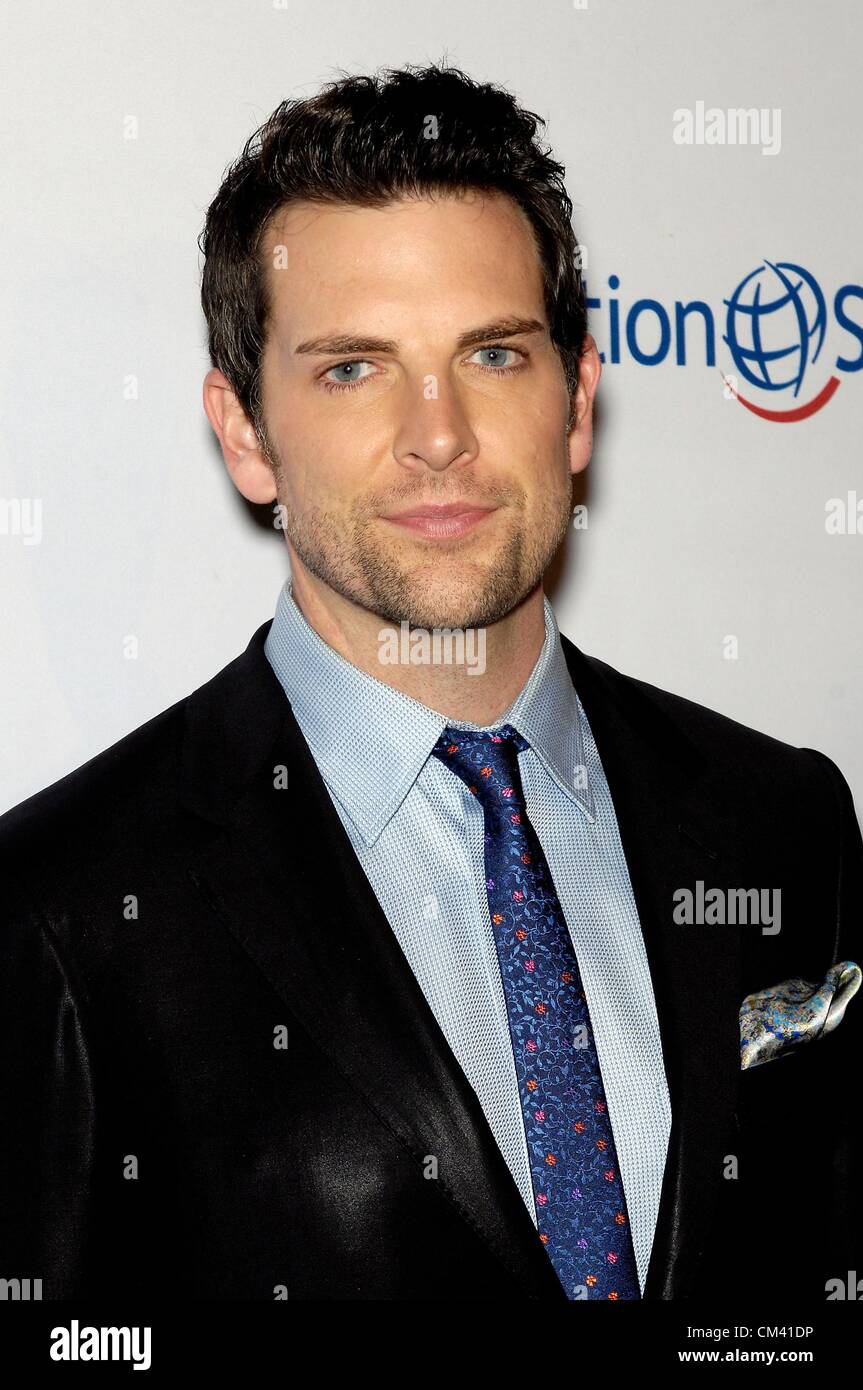 Chris Mann at arrivals for Operation Smile 30th Anniversary Smile Gala ...