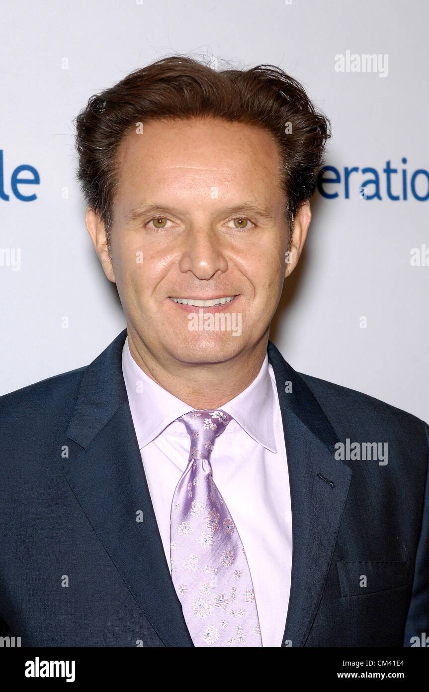 Mark Burnett at arrivals for Operation Smile 30th Anniversary Smile ...