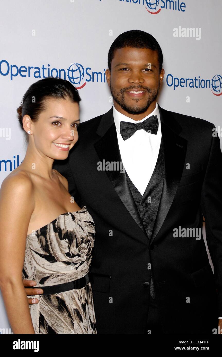 Sharif Atkins at arrivals for Operation Smile 30th Anniversary Smile ...