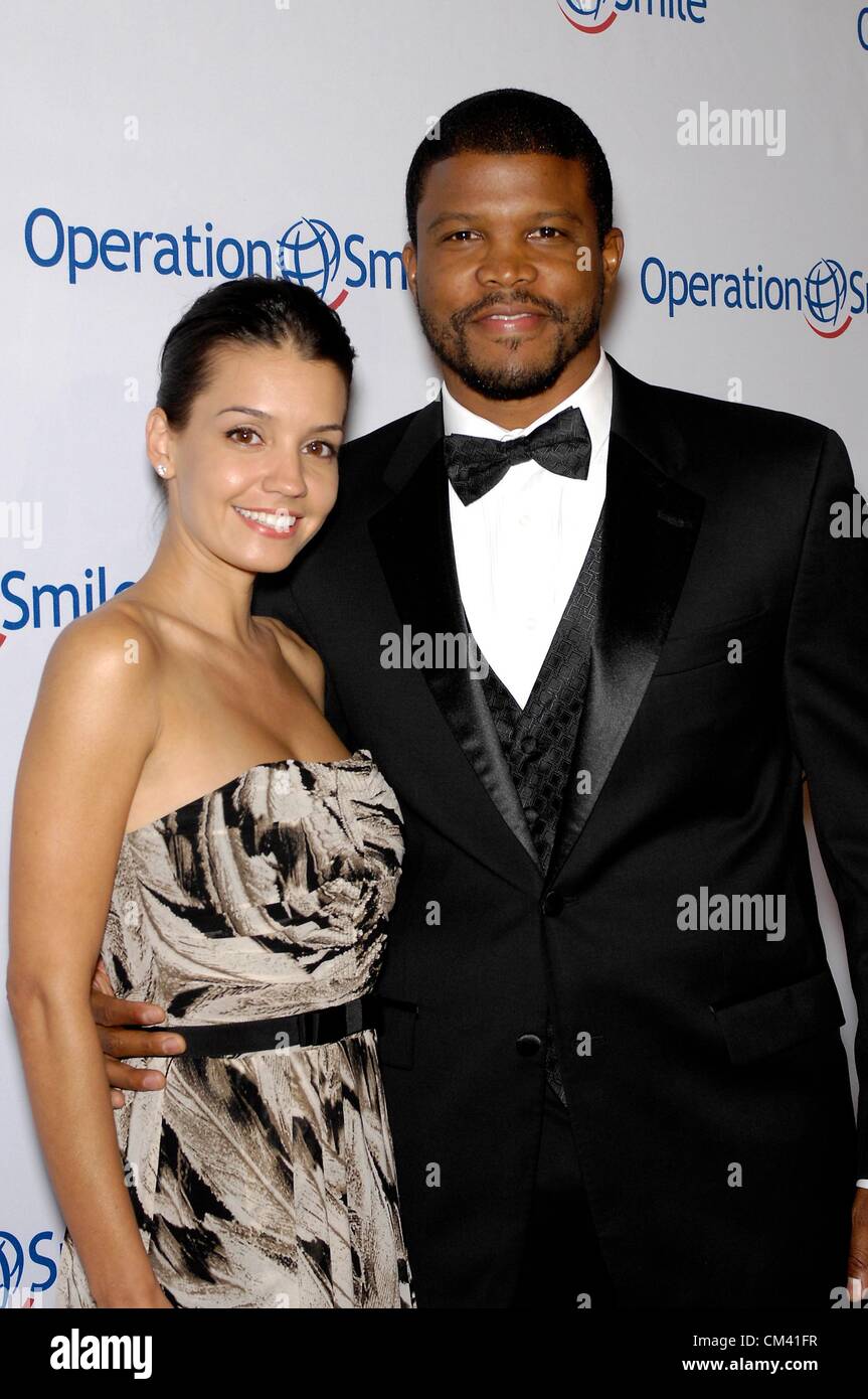 Sharif Atkins at arrivals for Operation Smile 30th Anniversary Smile ...