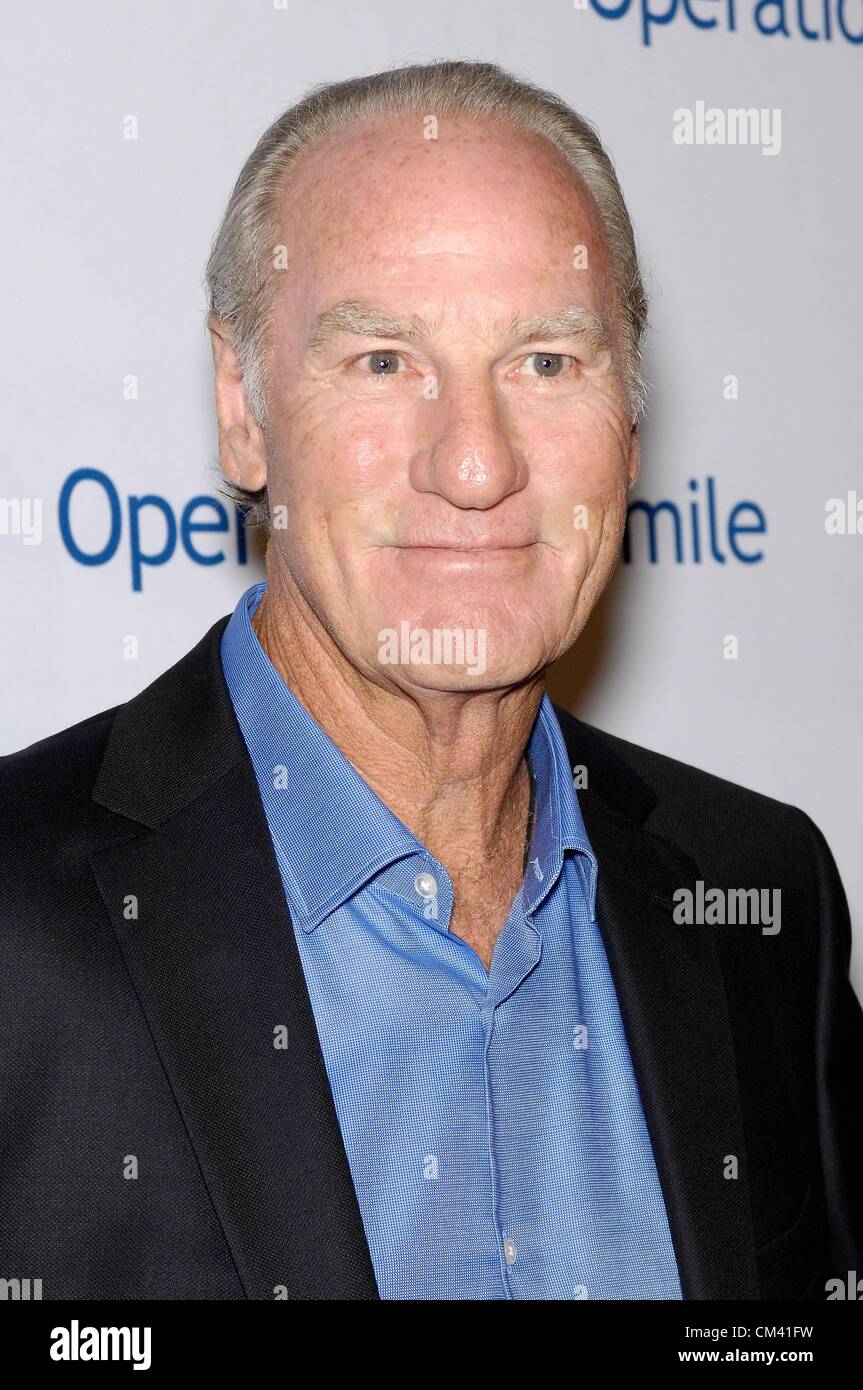 Craig T. Nelson at arrivals for Operation Smile 30th Anniversary Smile ...