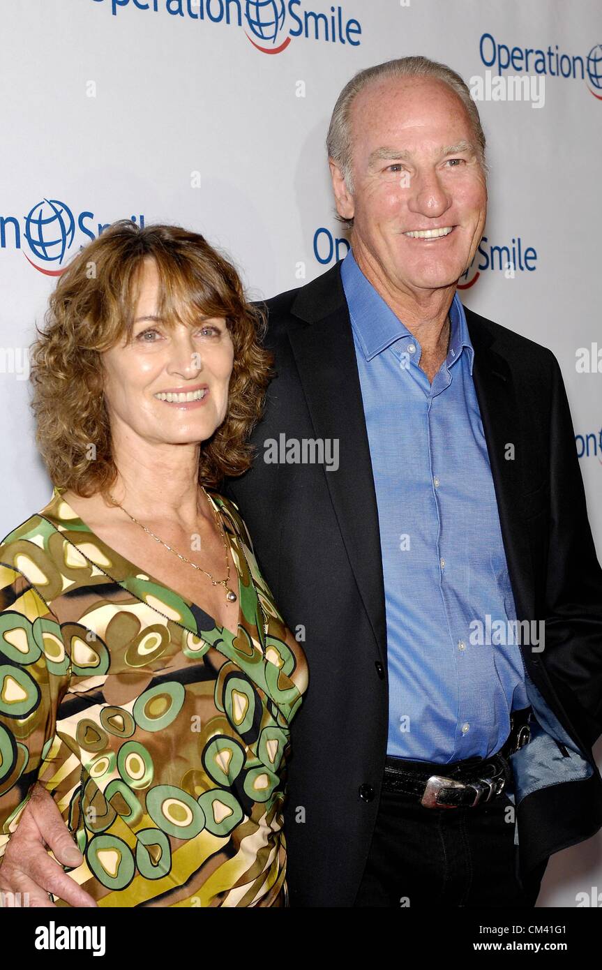 Craig T. Nelson at arrivals for Operation Smile 30th Anniversary Smile ...