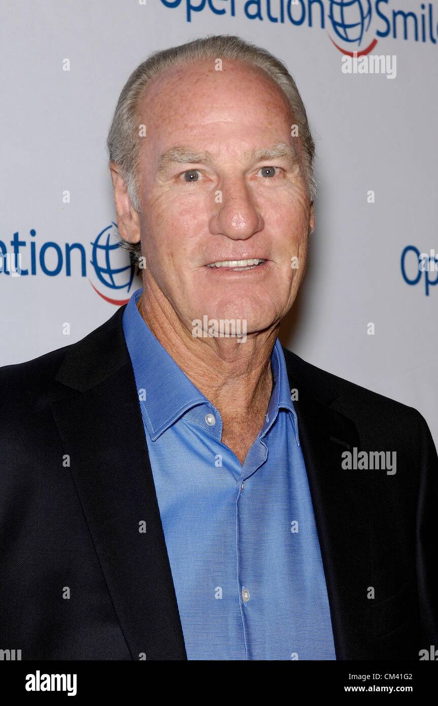 Craig T. Nelson at arrivals for Operation Smile 30th Anniversary Smile ...