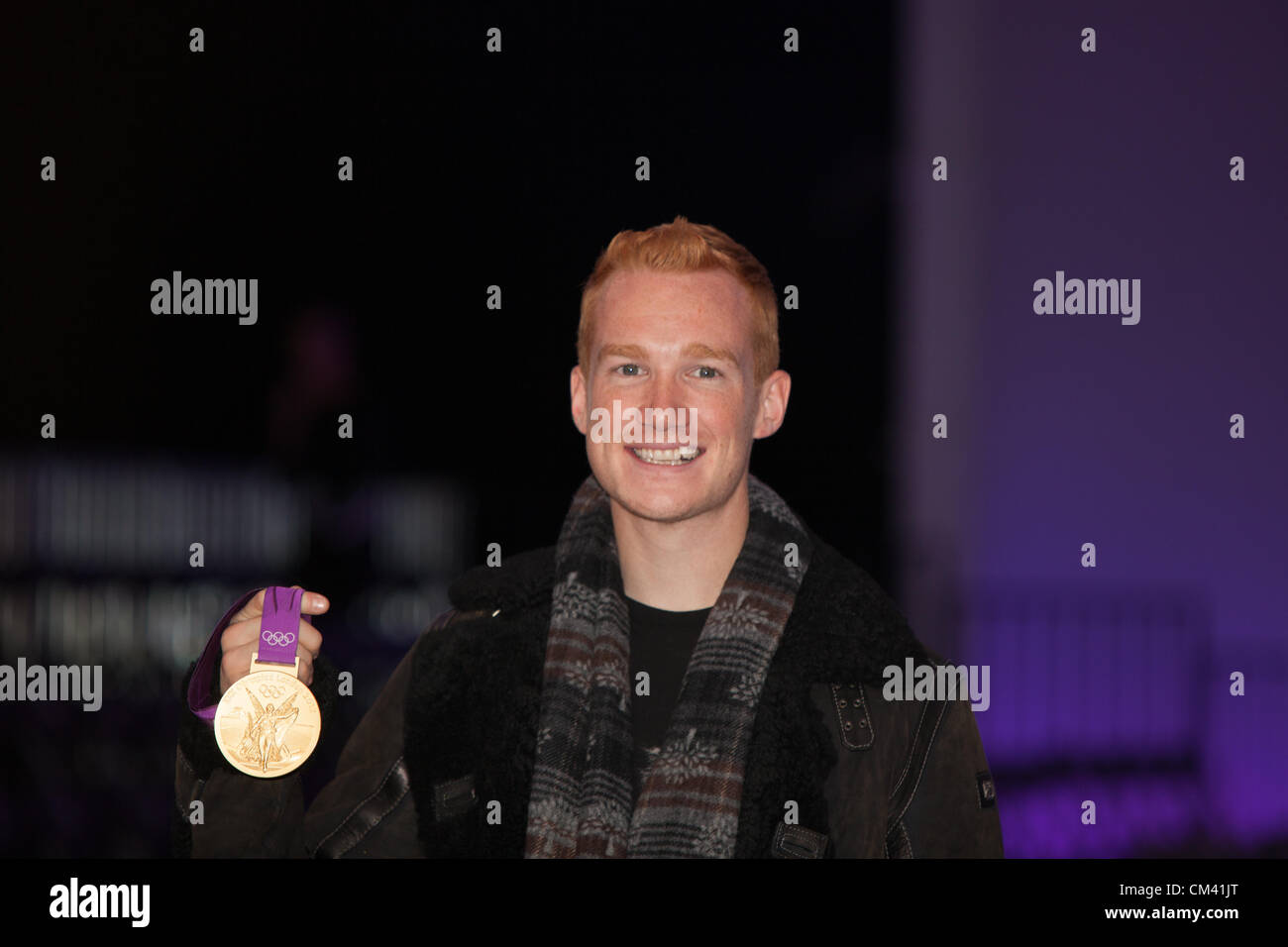 Greg Rutherford Olympic Gold medallist, at Style Birmingham Live ...