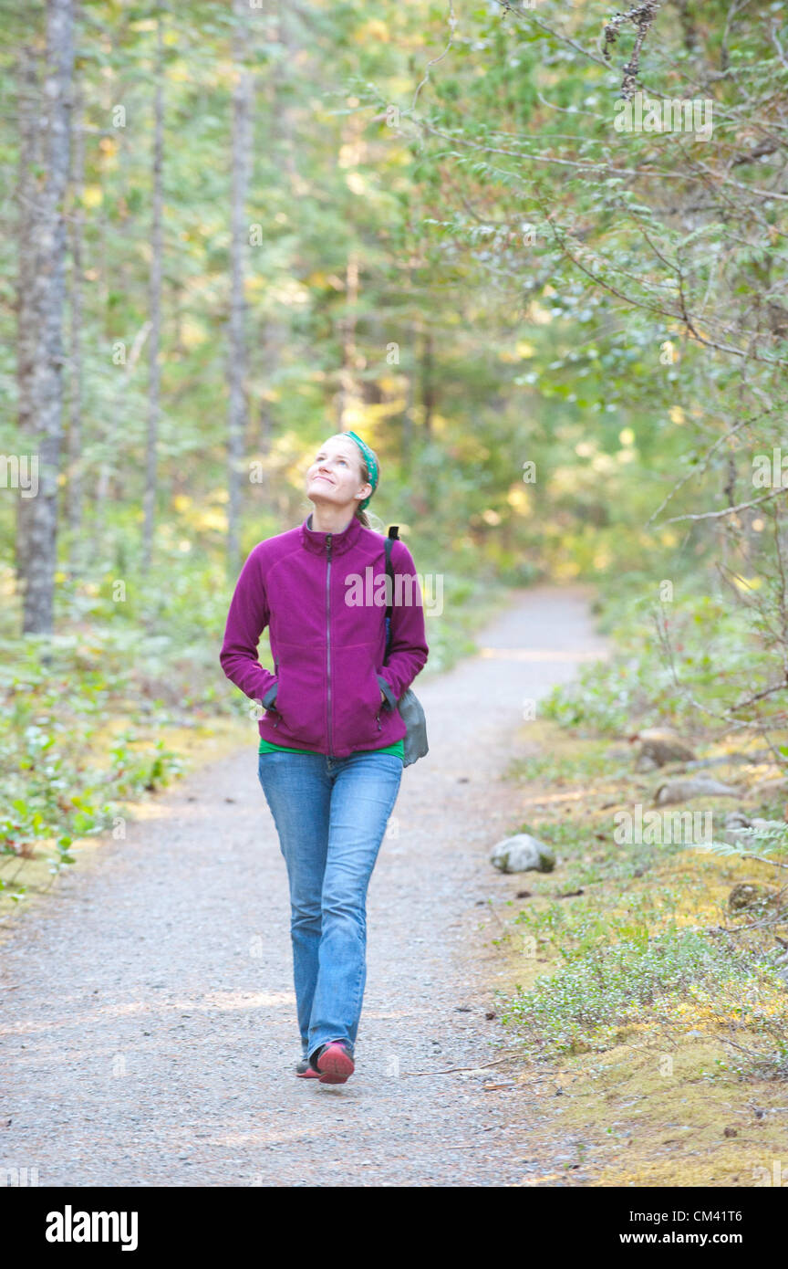 Easy hikes hi-res stock photography and images - Alamy