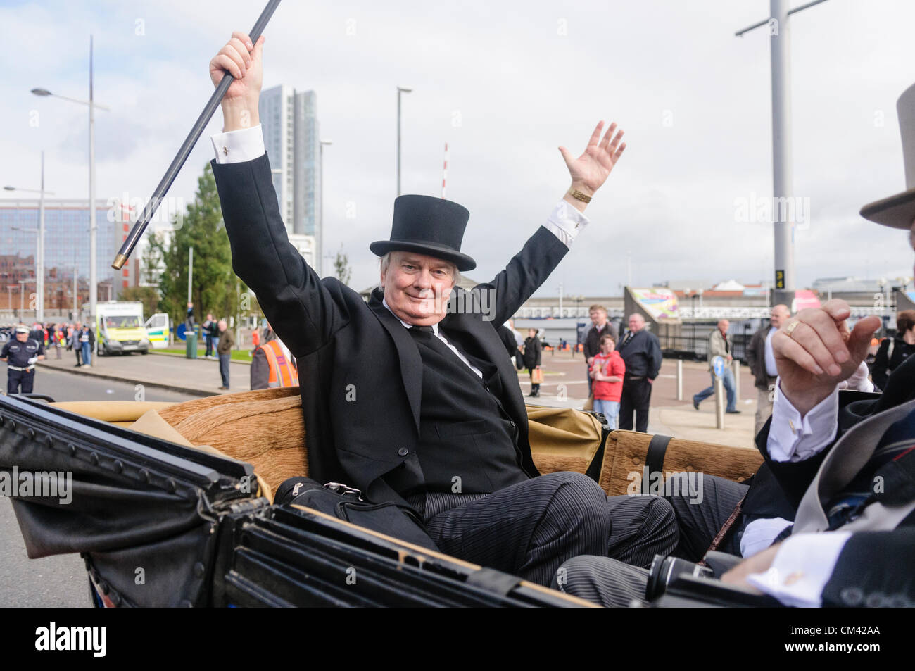 Baron laird of artigarvan hi-res stock photography and images - Alamy