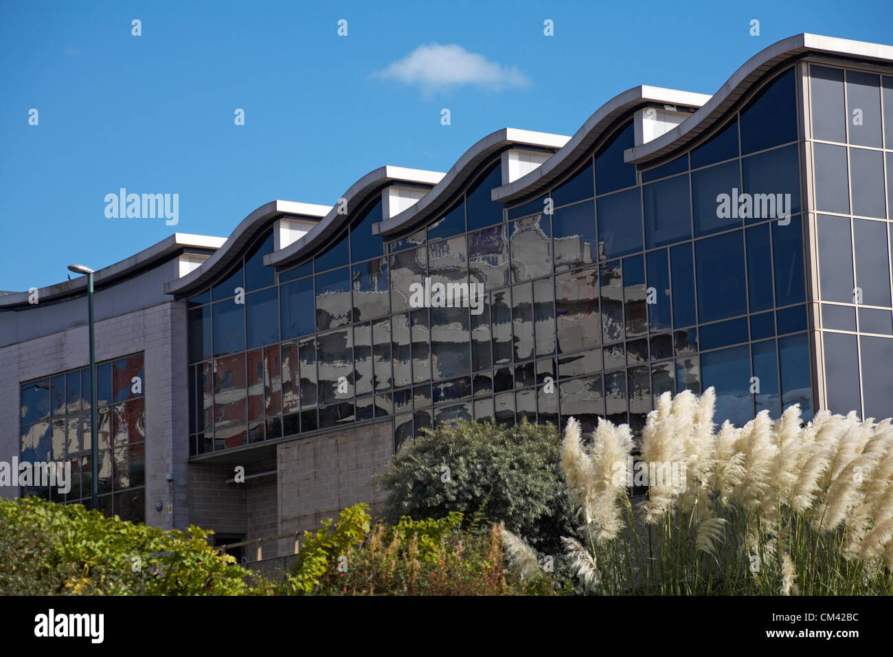 Bournemouth, UK Saturday 29 September 2012. Opening day of the ...