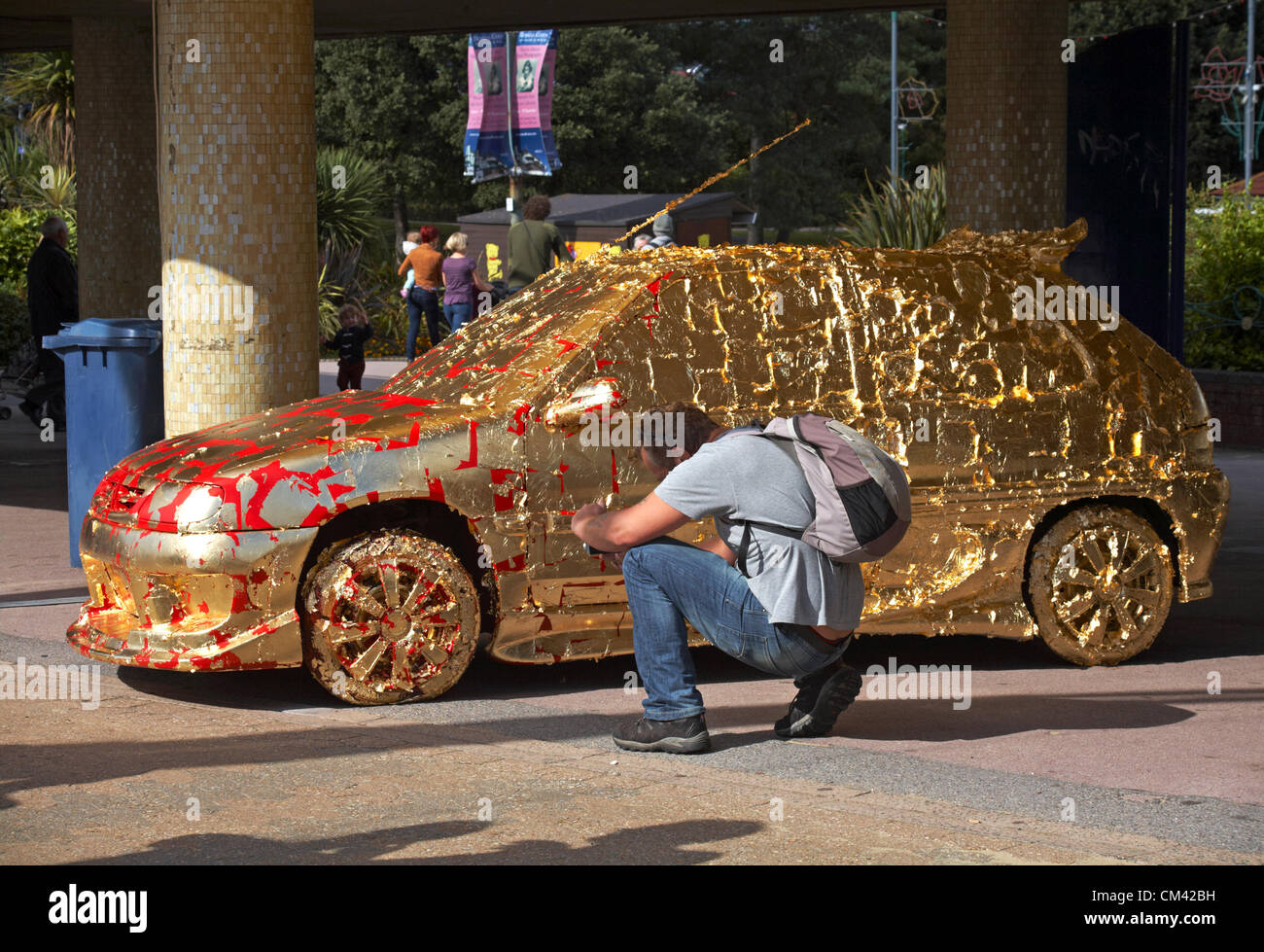 Car boy racer uk hi-res stock photography and images - Alamy