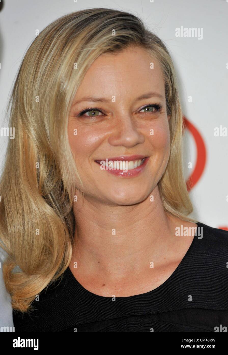 Amy Smart At Environmental Media Awards In Burbank Amy Smart Pictures