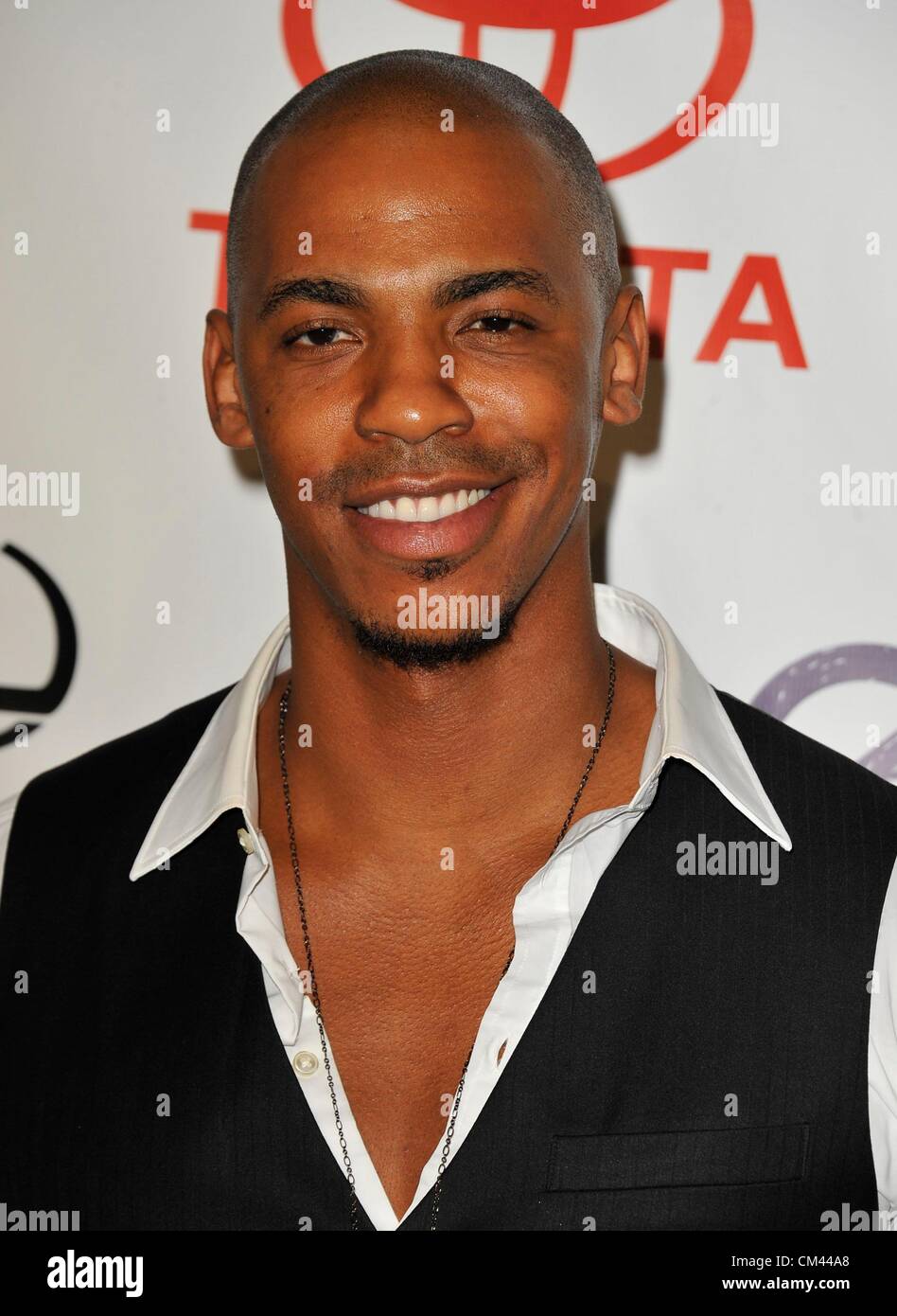 Mehcad Brooks at arrivals for The 2012 Environmental Media Awards ...