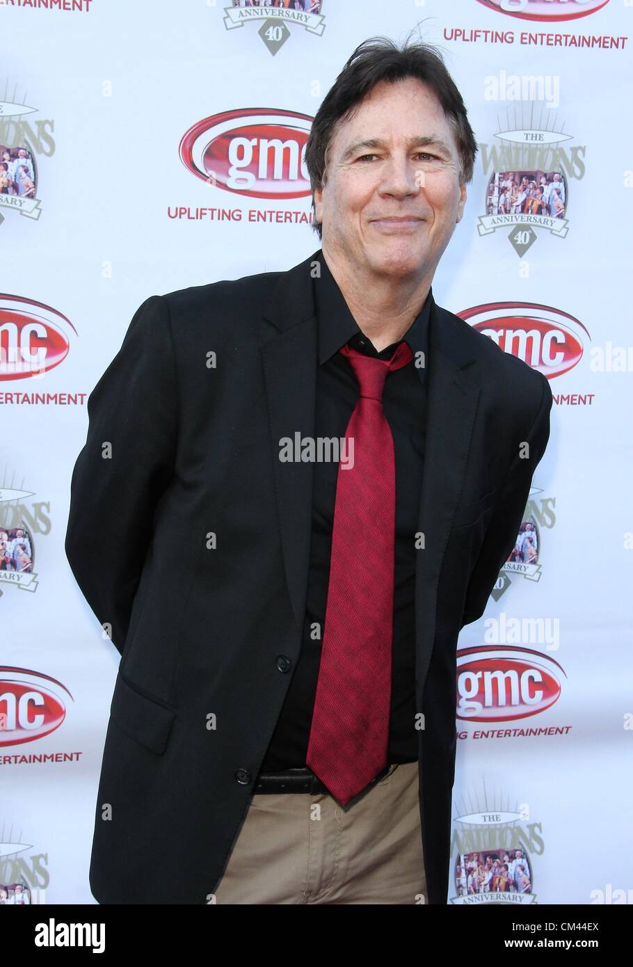 Sept. 29, 2012 - Los Angeles, California, U.S. - Richard Hatch attends ...