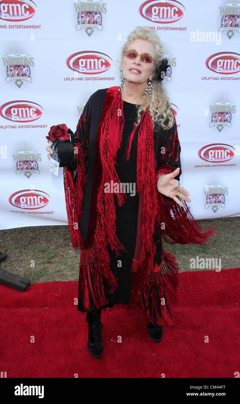 Sept. 29, 2012 - Los Angeles, California, U.S. - Cissy Wellman attends ...