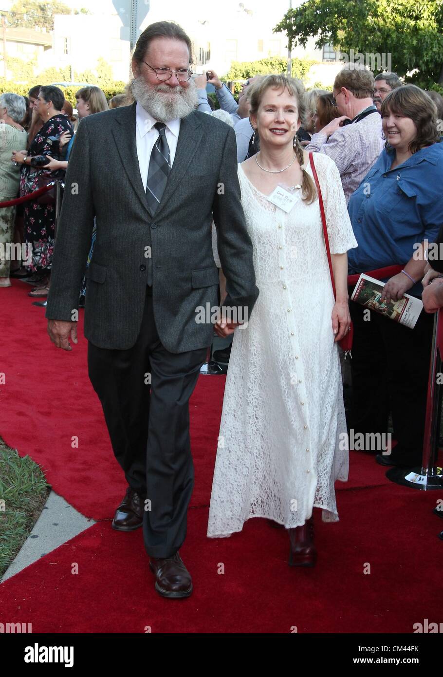 Sept. 29, 2012 - Los Angeles, California, U.S. - Laurie Prange attends ...