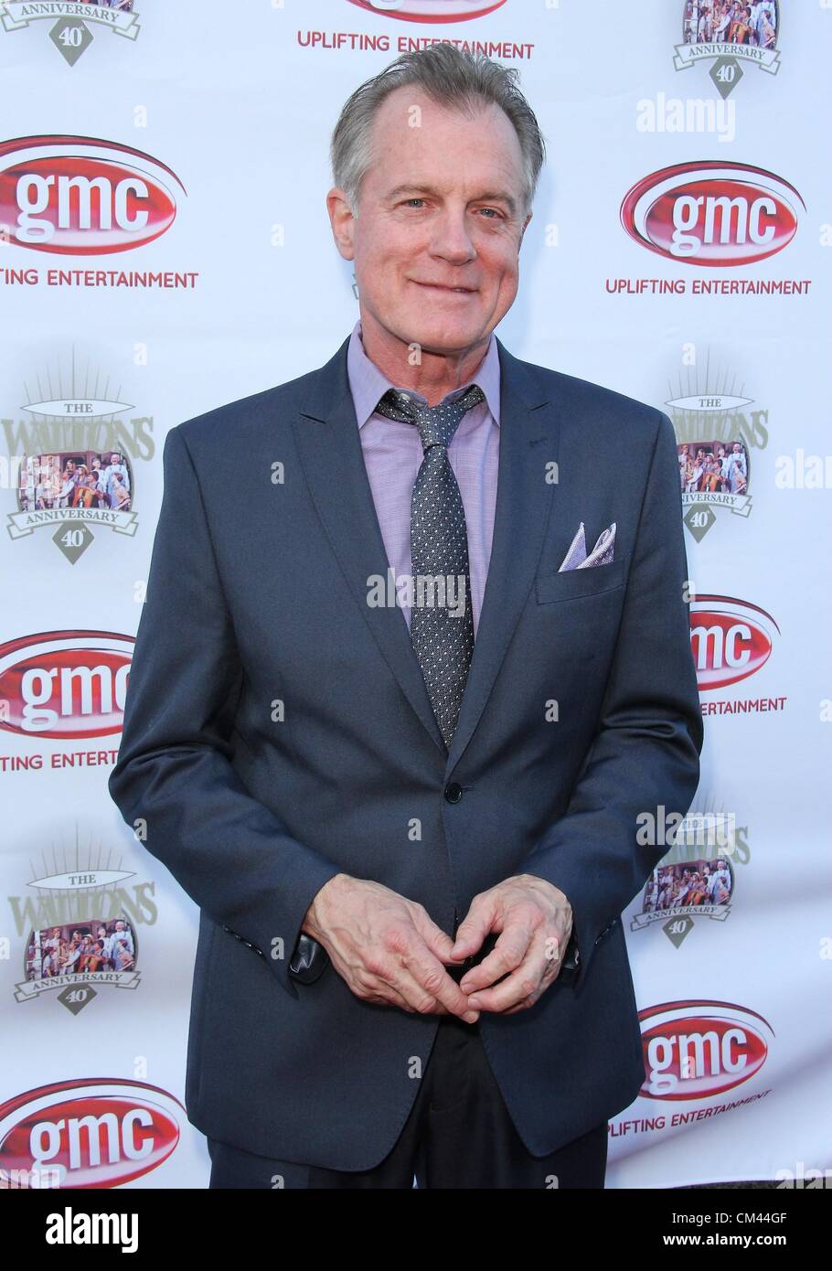 Sept. 29, 2012 - Los Angeles, California, U.S. - Stephen Collins ...