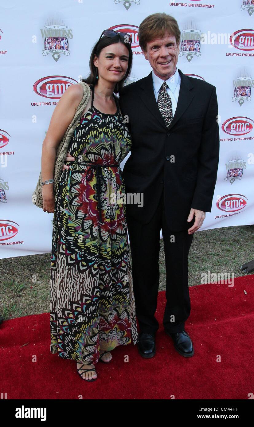 Sept. 29, 2012 - Los Angeles, California, U.S. - Jon Walmsley attends ...