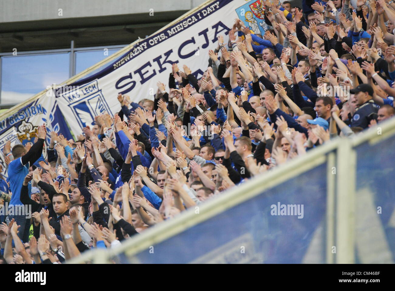 Polish Premier Football League High Resolution Stock Photography and ...