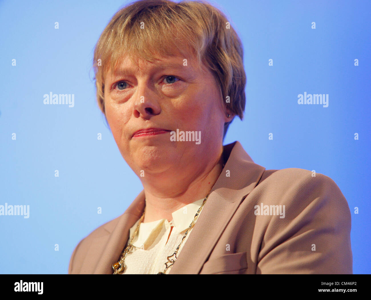 ANGELA EAGLE MP SHADOW LEADER OF THE HOUSE OF 30 September 2012 ...