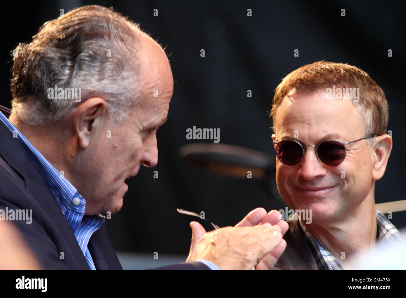 Sept. 30, 2012 - New York, New York, U.S. - Stephen Siller Tunnel to ...