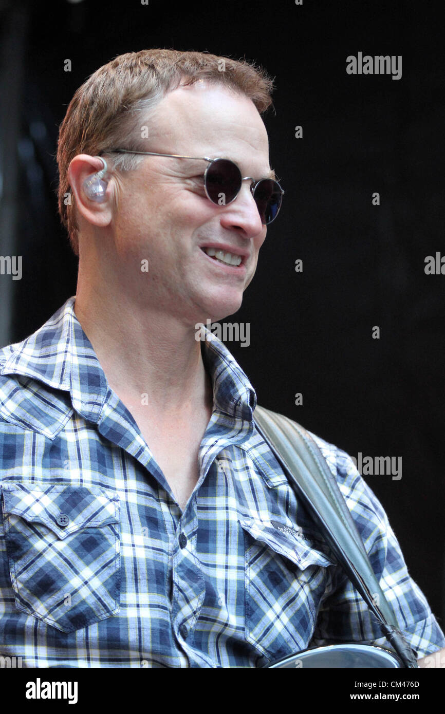 Sept. 30, 2012 - New York, New York, U.S. - Stephen Siller Tunnel to ...