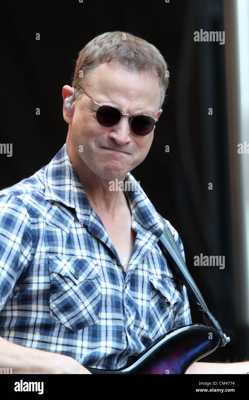 Sept. 30, 2012 - New York, New York, U.S. - Stephen Siller Tunnel to ...