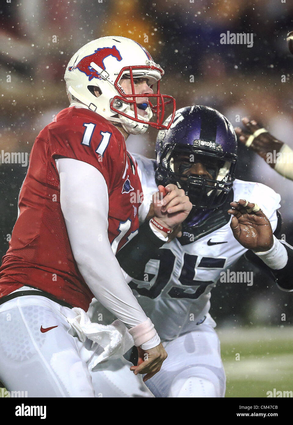 Devonte Fields Tcu